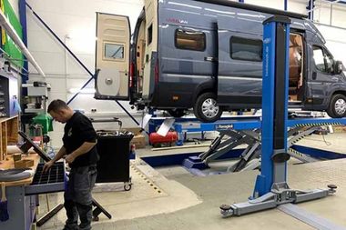 Fiat Werkstatt Mnchen